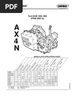 GM 4T40E/4T45E Transmission Guide | PDF