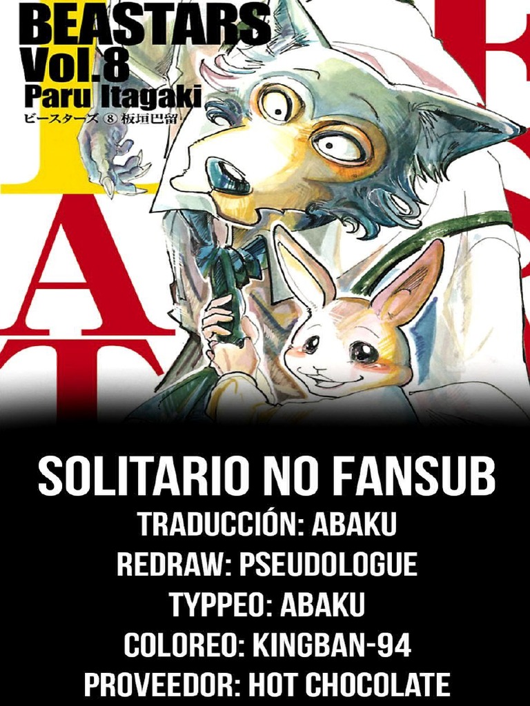 Beastars 140-141 | PDF