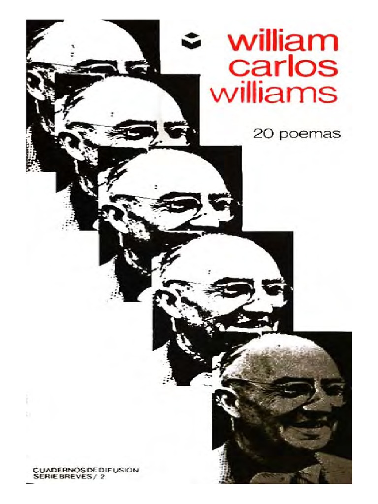 Williams William Carlos 20 Poemas | PDF