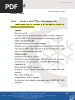 Aislamiento Tuberia Nomalock | PDF | Aislamiento térmico | Tubería ...