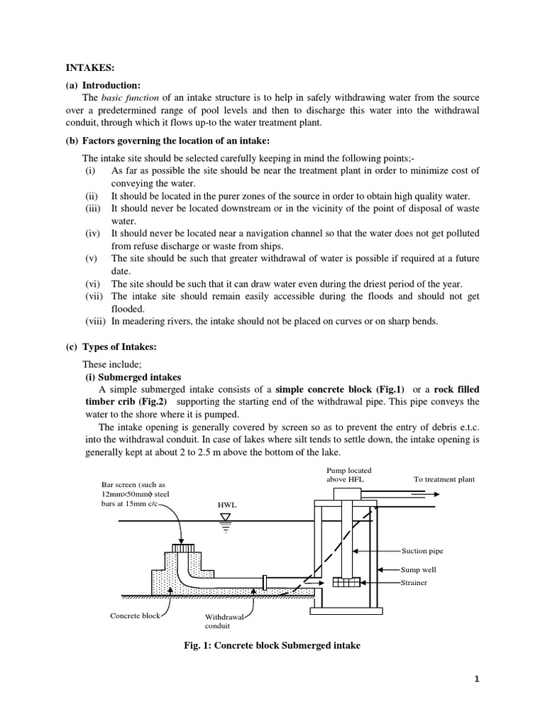 Intakes PDF | PDF | Technology & Engineering
