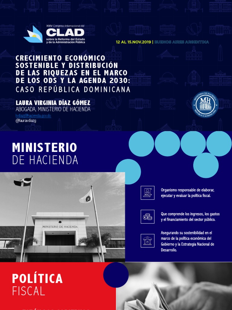 Redistribución de La Riqueza | PDF
