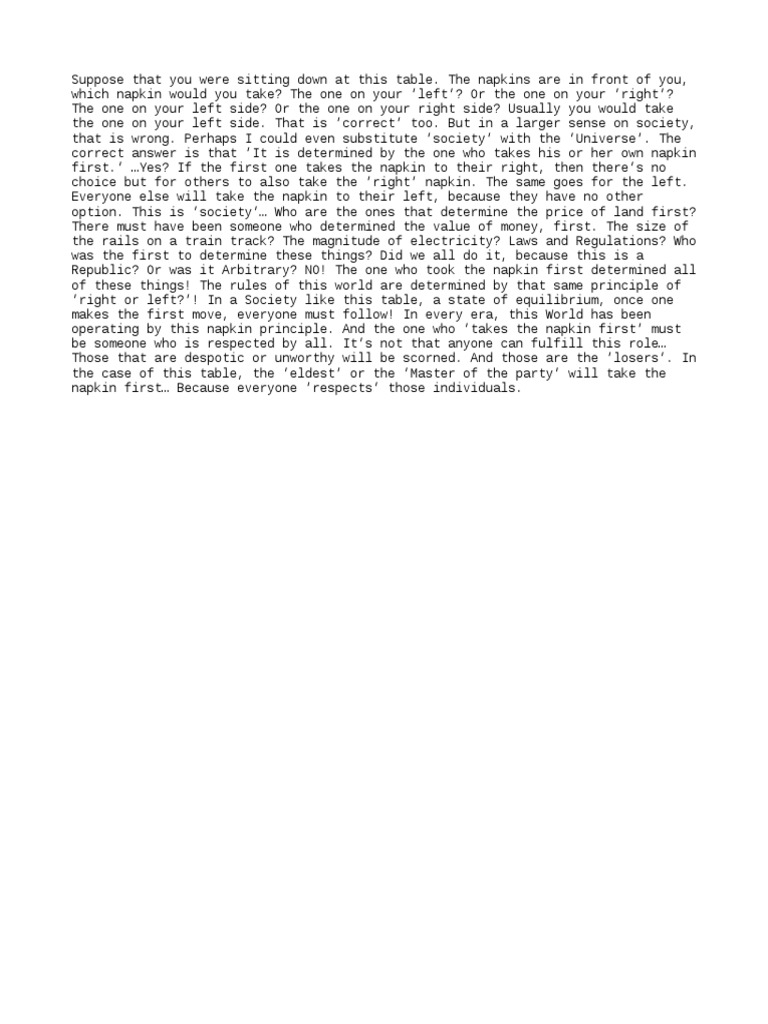Funny Valentine Speech | PDF
