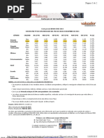 Paramétricos CMIC | PDF | Business