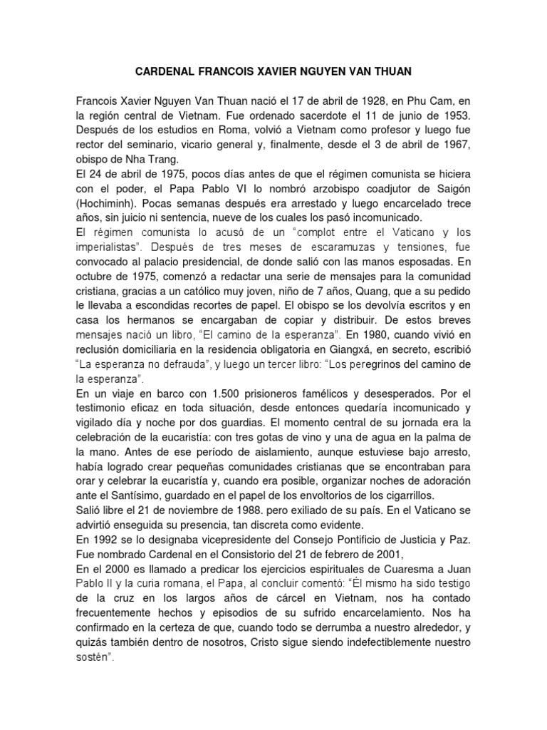 Fe Inquebrantable en la Adversidad | PDF