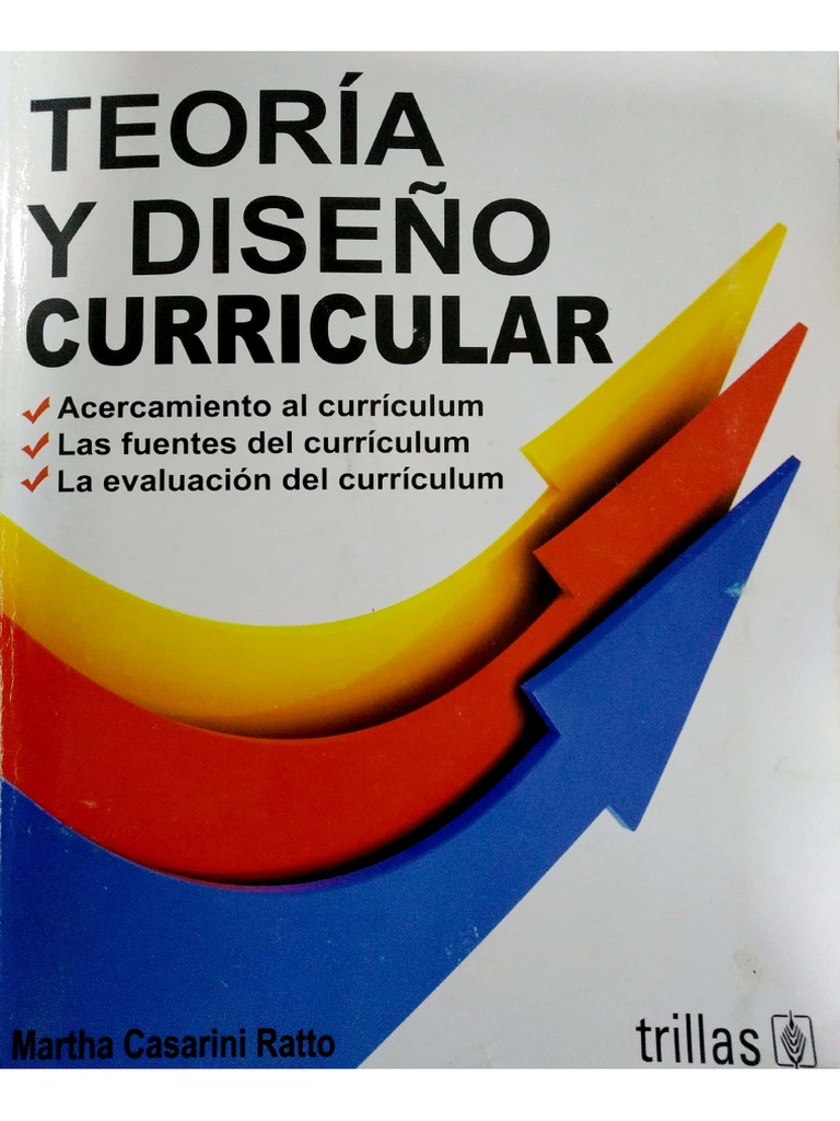 Ratto, C. (2010) - Teoría y Diseño Curricular | PDF