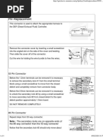 DETROIT 12V71TA Data PDF | PDF | Electromagnetic Interference | Engines