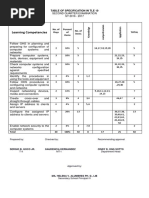 INSTITUTIONAL ASSESSMENT TOOLS (AutoRecovered) | PDF | Personal Computers | Installation ...