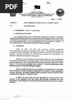 6 PNP Master Plans | PDF | Emergency Management | Security