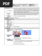 Detailed Lesson Plan in English For Grade 8 Short Story | PDF | Lesson ...