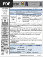 BSP Action Plan S.Y 2022-2023 | PDF | Learning