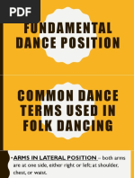 Folk Dance Definition, Characteristics, Objectives, Terms | PDF ...