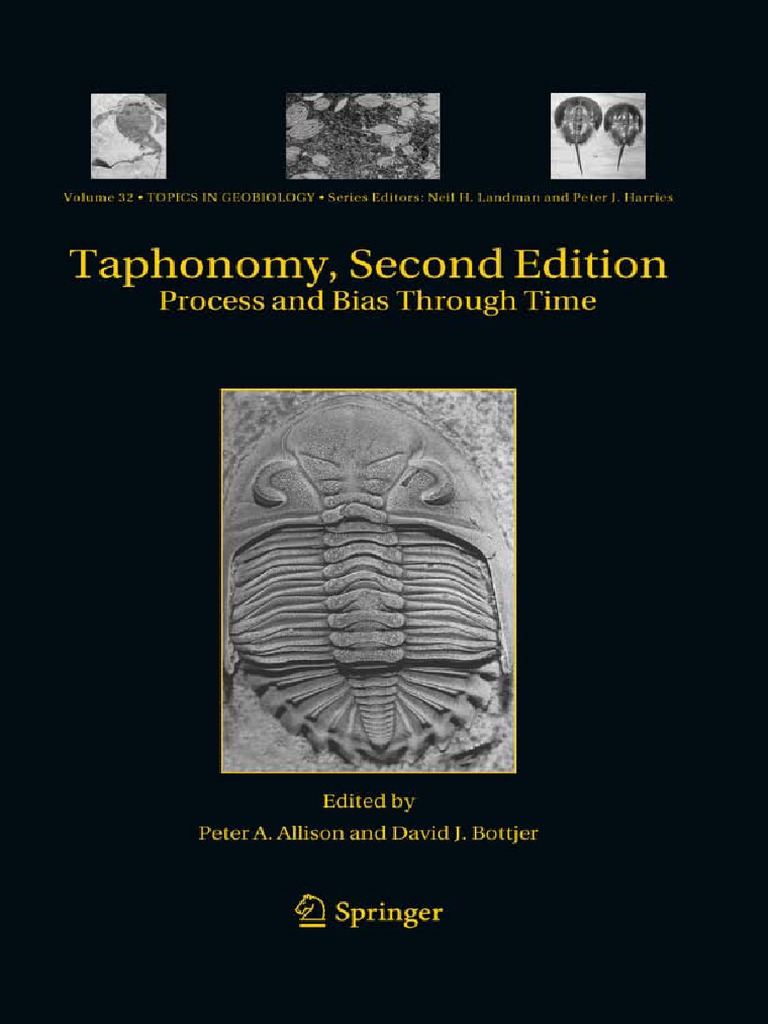 TAPHONOMY | PDF | Fossil | Biodiversity