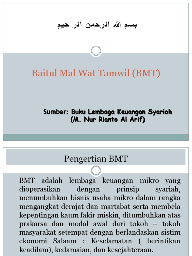 BMT | PDF