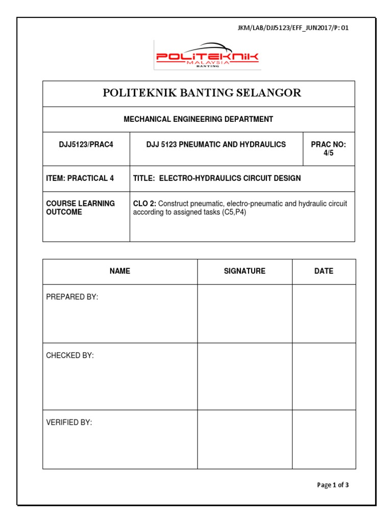 Worksheet 4 | PDF | Valve | Rotating Machines