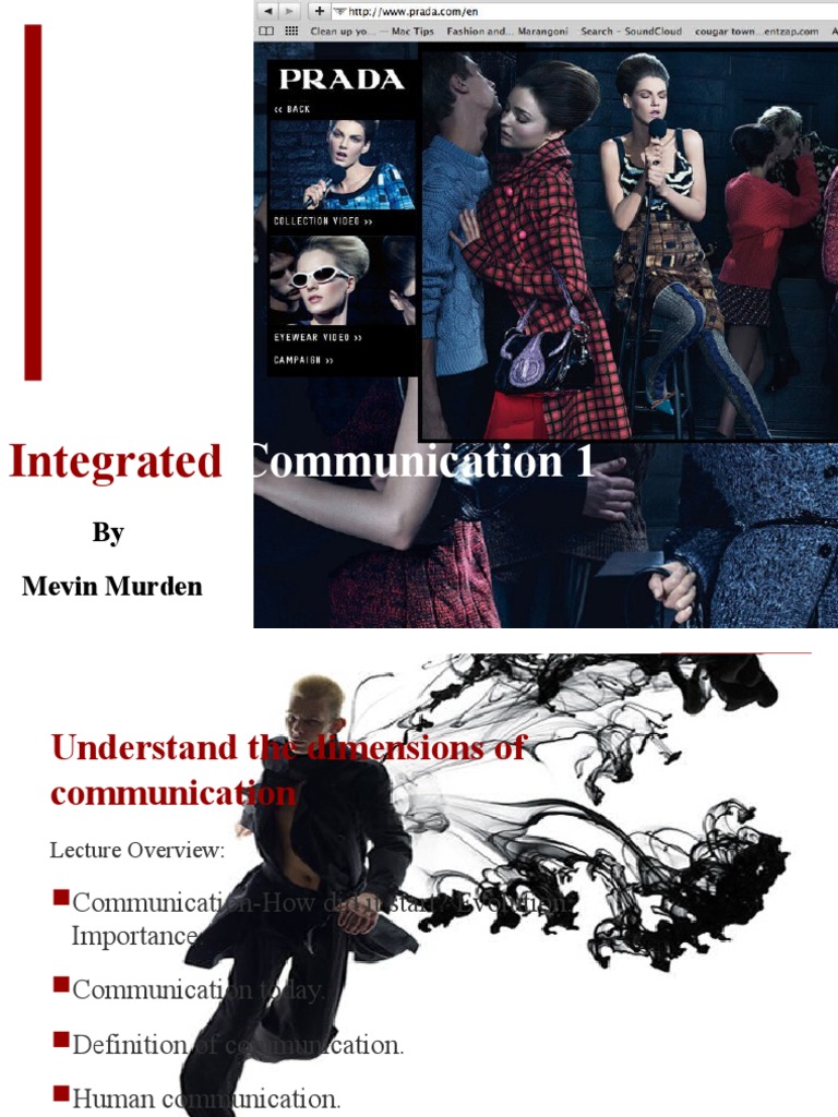 Understanding Human Communication Basics | PDF | Communication ...