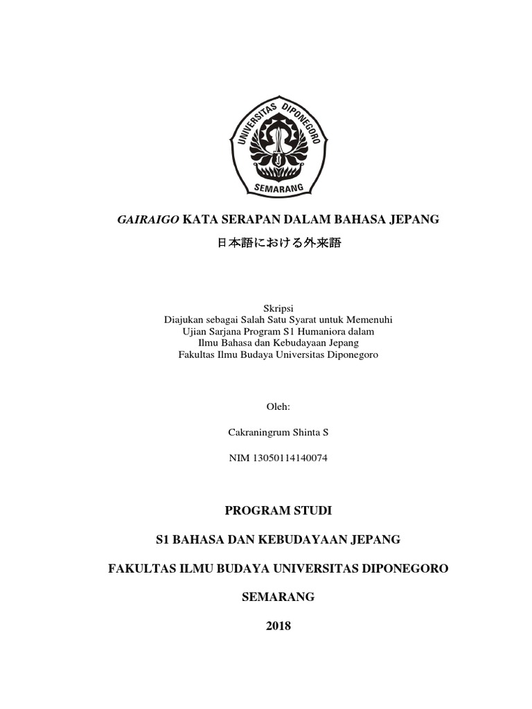 Anjay PDF | PDF | Seni & Disiplin Bahasa