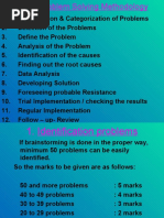 QC Story | PDF | Causality | Standardization