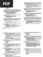 RFBT - Test Bank - Problems | PDF | Partnership | Assignment (Law)