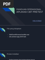 Panduan Exambro E-Ujian di Android | PDF