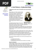 Dragendorff's Reagent: Preparation & Use | PDF | Chemistry