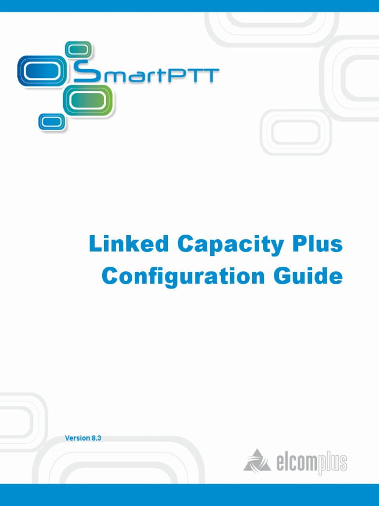MotoTRBO Programming | PDF | Ip Address | Port (Computer Networking)