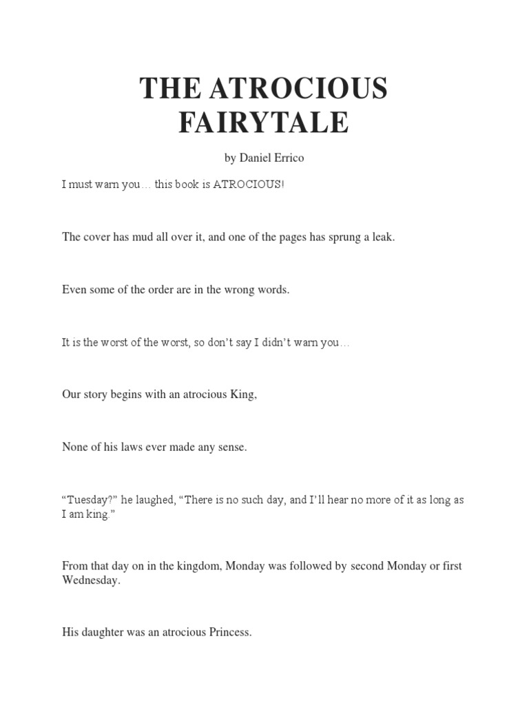 the-atrocious-fairytale-pdf