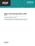 VSP G Series Family Matrix Product Line Card PDF | PDF | Solid State Drive | Hard Disk Drive