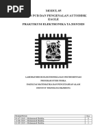 Tutorial Membuat Skematik Rangkaian Dan Layout PCB Menggunakan Aplikasi ...