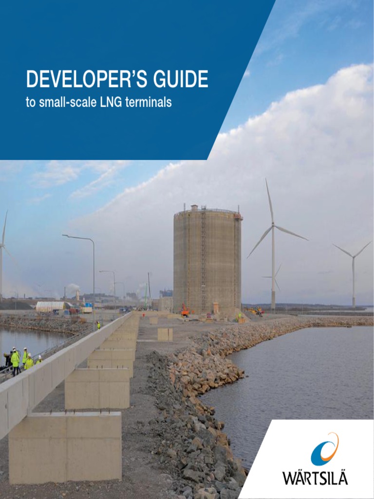 Developers Guide To Small Scale LNG Terminal PDF | PDF | Technology ...