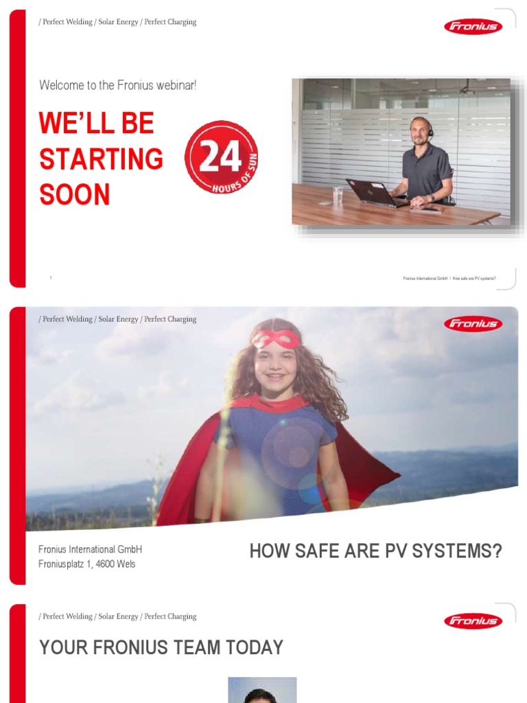 En PV Fire Safety 2020 | PDF