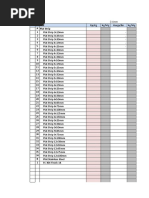 Bulb Flat Sizes, Dimensions and Weight - Steel Bulb Flats - Weight ...