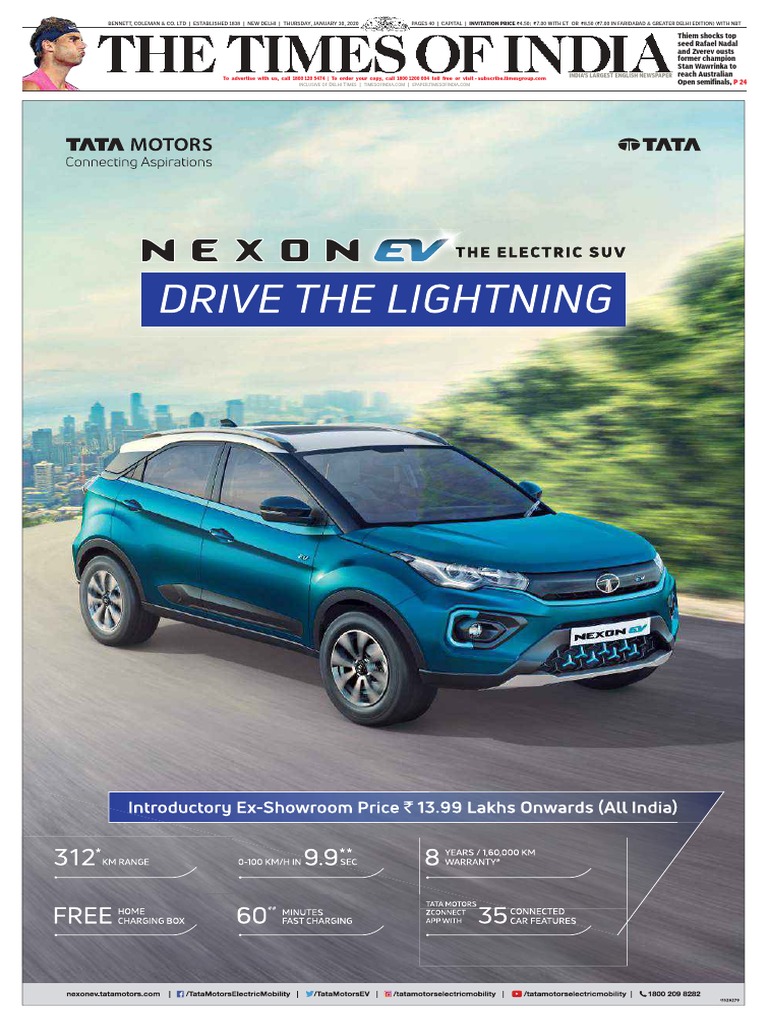 Times of India PDF | PDF
