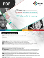 2025 GEMS Member Contribution Update | PDF | Salary | Economies