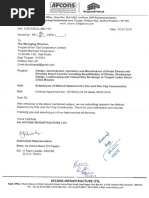 RE Wall-Construction Methodology-15-23 | PDF | Wall | Concrete