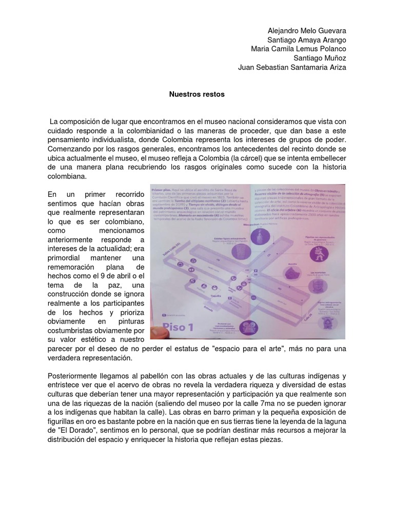 Catedra Fausto Final | PDF