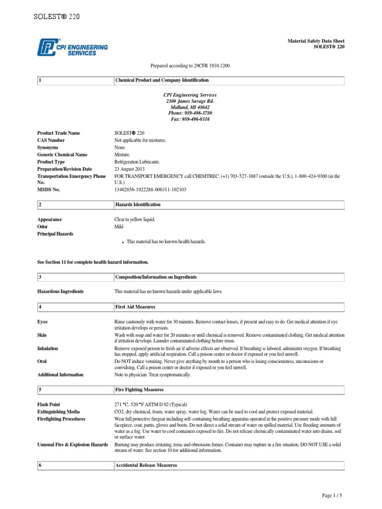SOLEST_220-MSDS