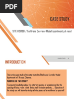 Interior Design Case Study | PDF