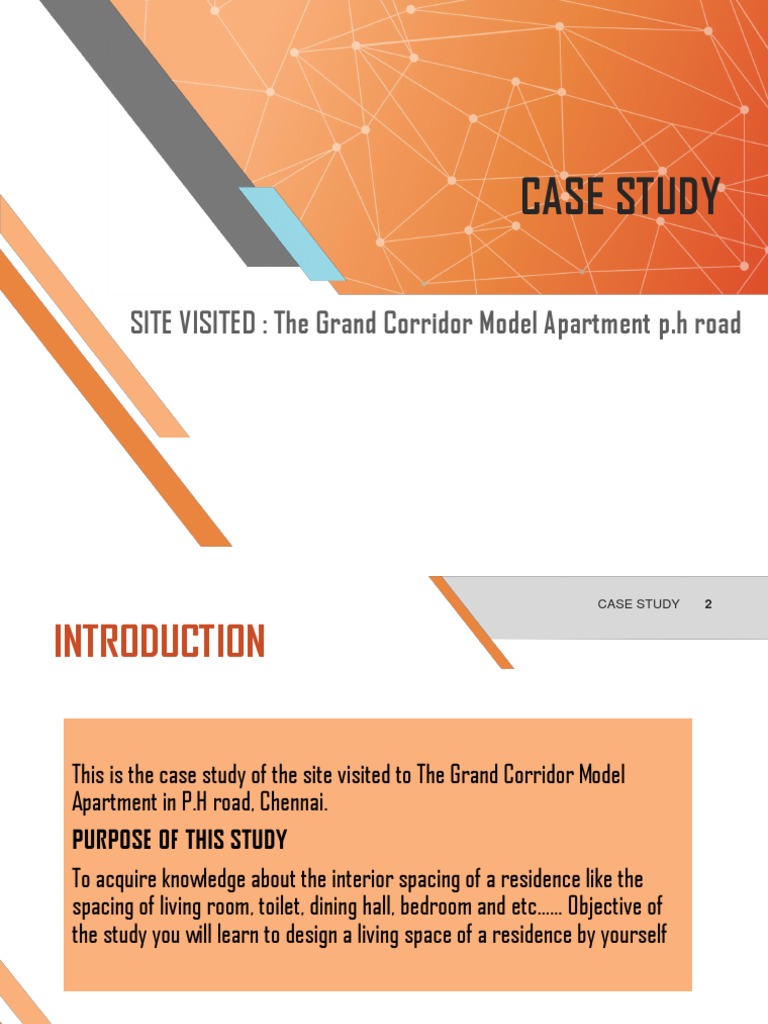 Residential House Case Study | PDF