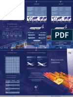 B767-300 Cargo Specifications Guide | PDF | Aircraft | Transport