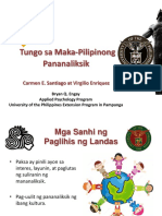 Informed Consent (TAGALOG) | PDF