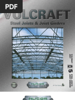 Metsec Joists | PDF | Truss | Roof