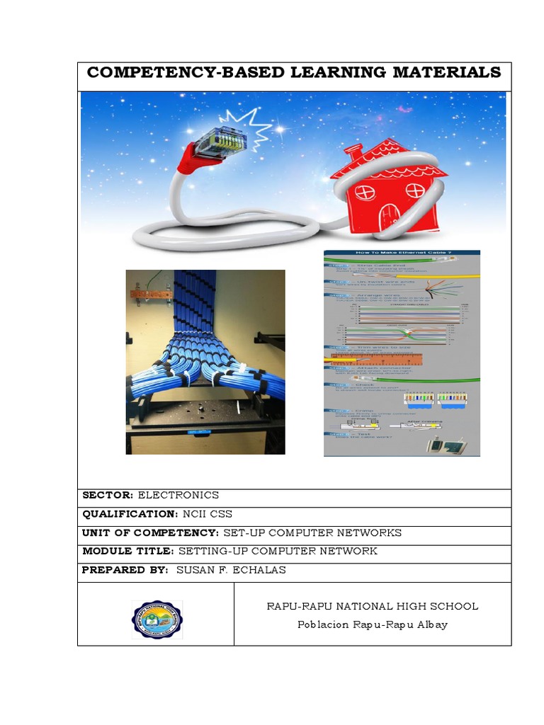 CSS2 - Sample - CBLM & Assessment Tool | PDF