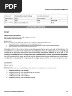 Individueel Observatieschema | PDF