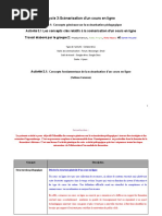 La Conception D'une Séquence Selon La PPO | PDF | Pédagogie | Apprentissage