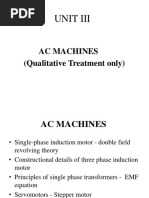 01 - Basics of Alternator | PDF | Electric Generator | Physical Quantities