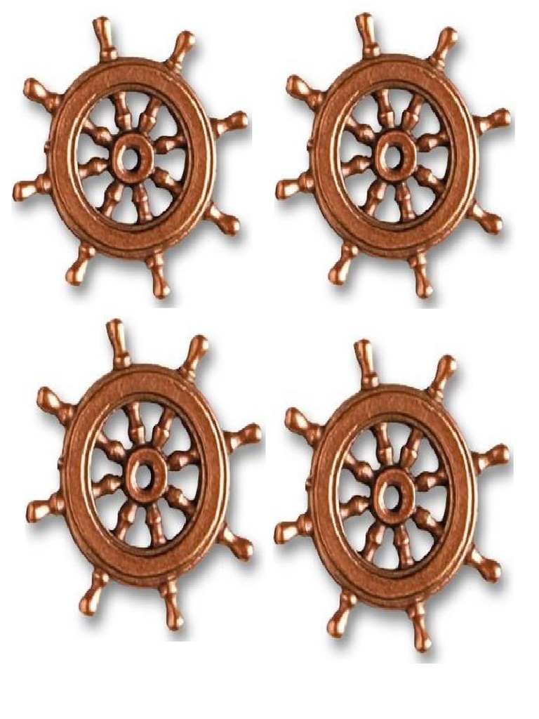 Anclas y Rueda de Cabilla | PDF