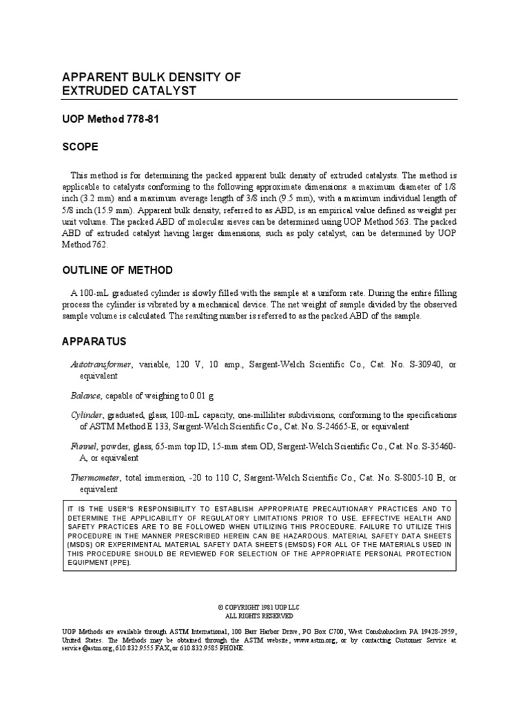 Uop 778-81 PDF | PDF | Science & Mathematics