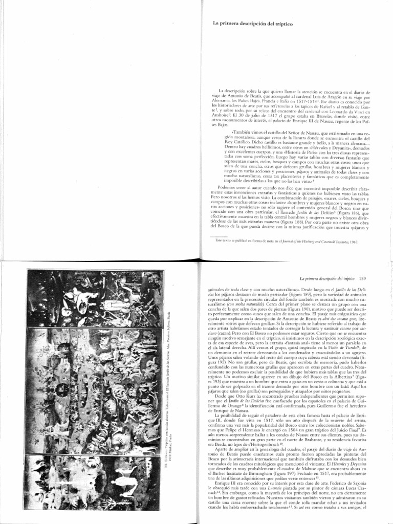 15 Gombrich - El Jardín de Las Delicias PDF | PDF