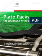 Larox PF Filter Overview and Specs | PDF | Filtration | Length